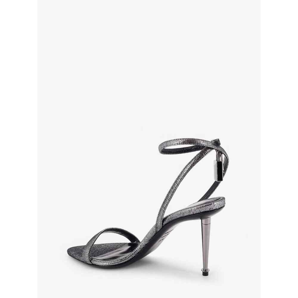 Tom Ford | Shoes | Tom Ford Women Laminated Heeled Sandals With ...